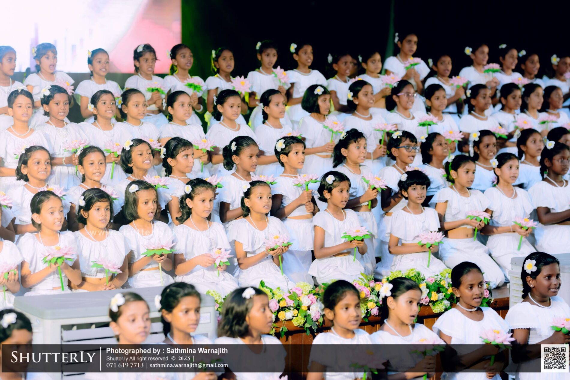 Bhakthi Geetha 2025 – Visakha Vidyalaya